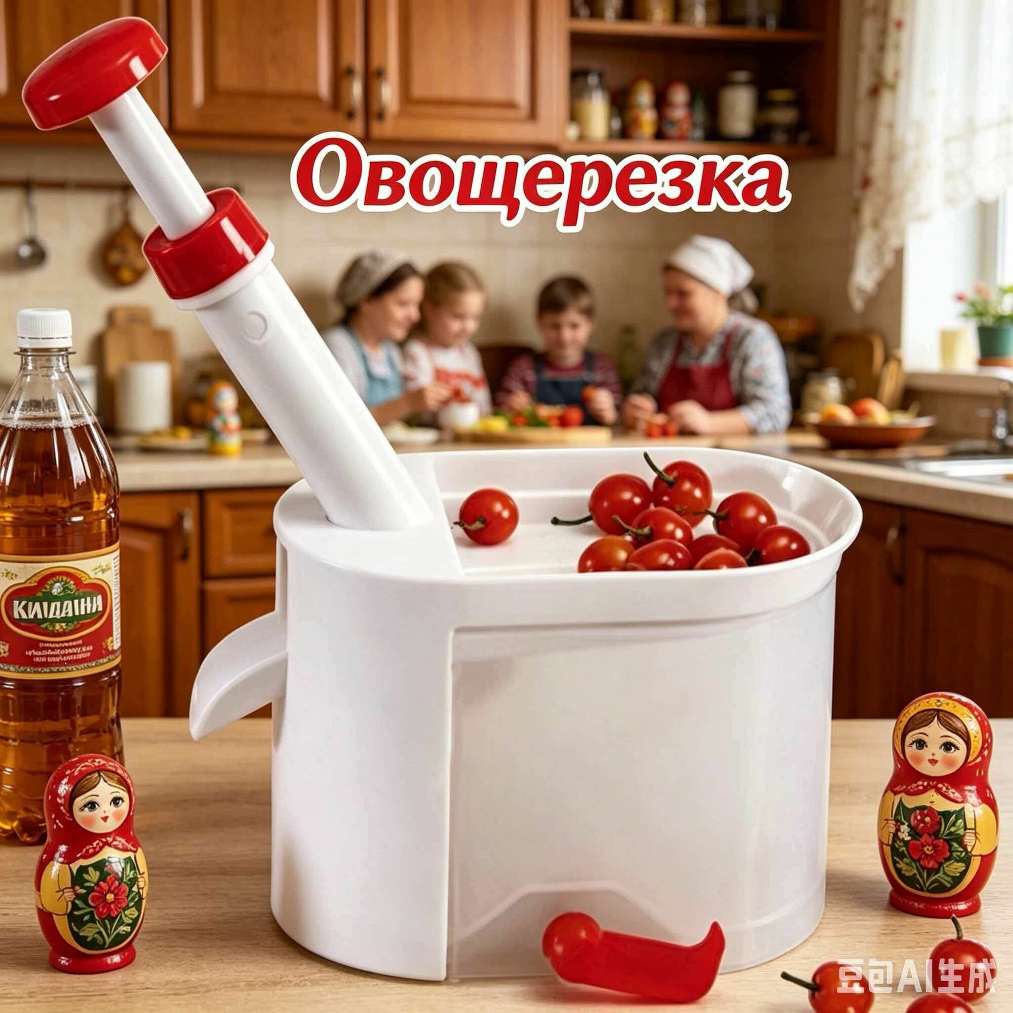 Отделитель косточек