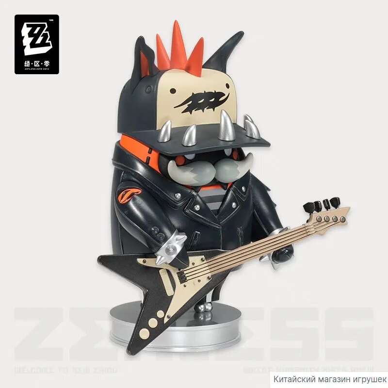 MiHoYo: Zenless Zone Zero Аниме фигурка 9-11.2cm, Bangboo