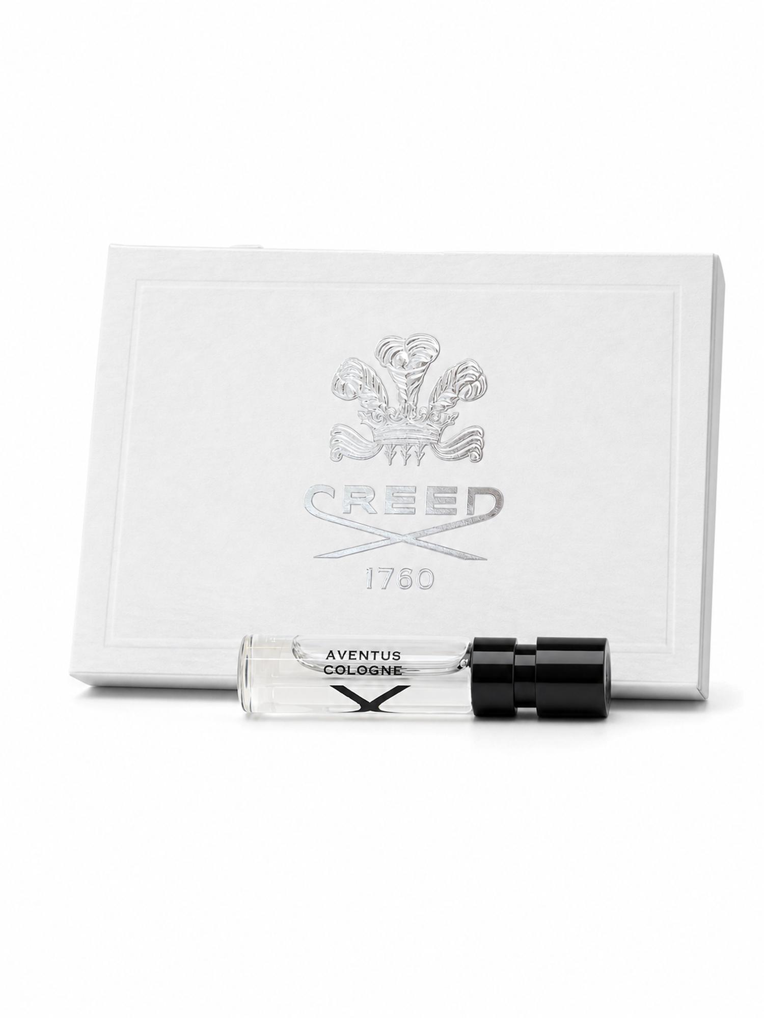 Creed Одеколон Aventus Cologne, мужской, фужерный, фруктовый, 1,7 мл
