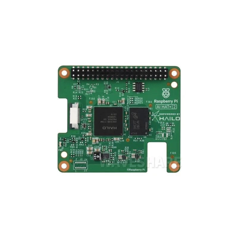 Raspberry Pi AI HAT+ 2 с Hailo-10H — фото 1