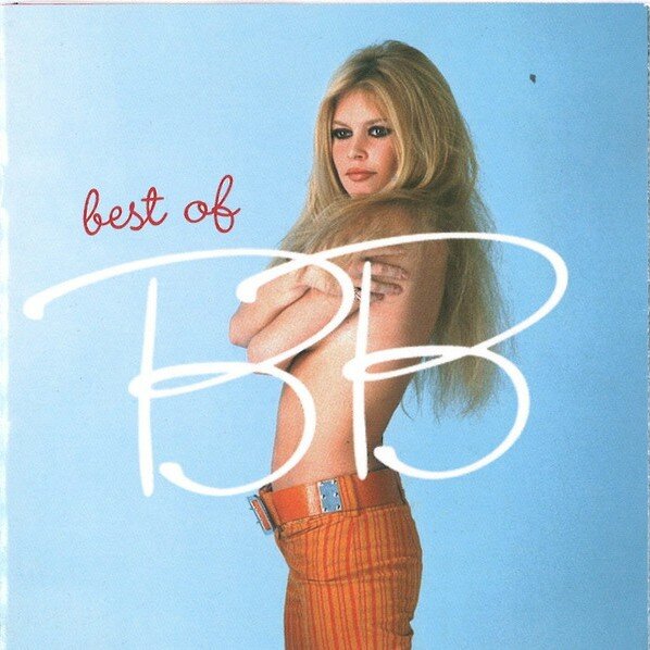 Компакт-диск Warner Brigitte Bardot – Best Of BB
