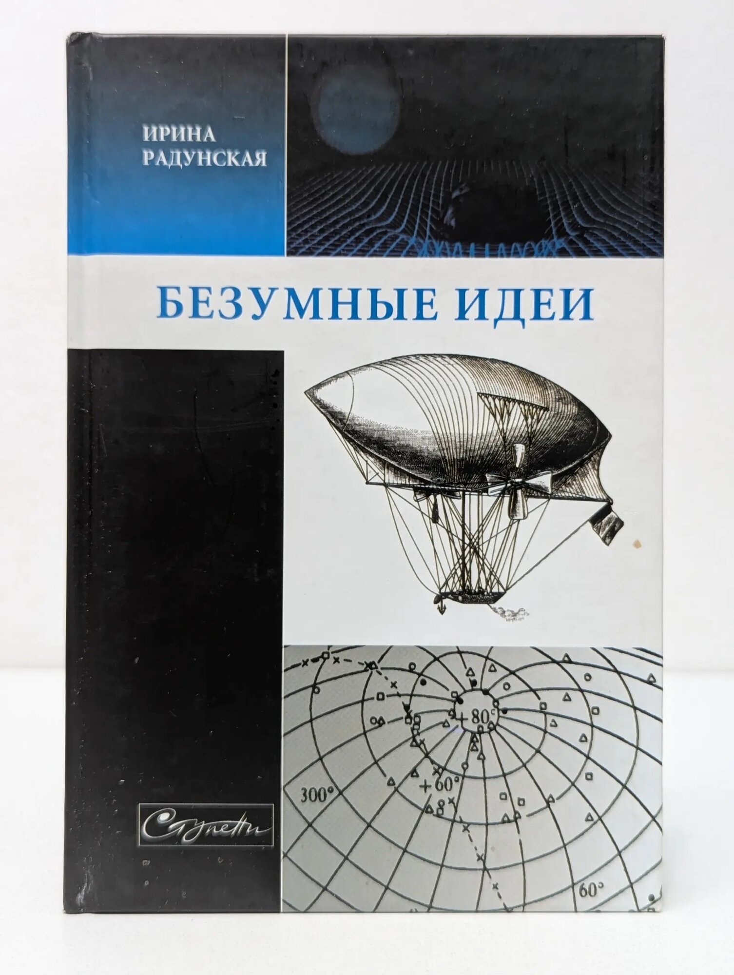 Безумные идеи Радунская Ирина Львовна 2006