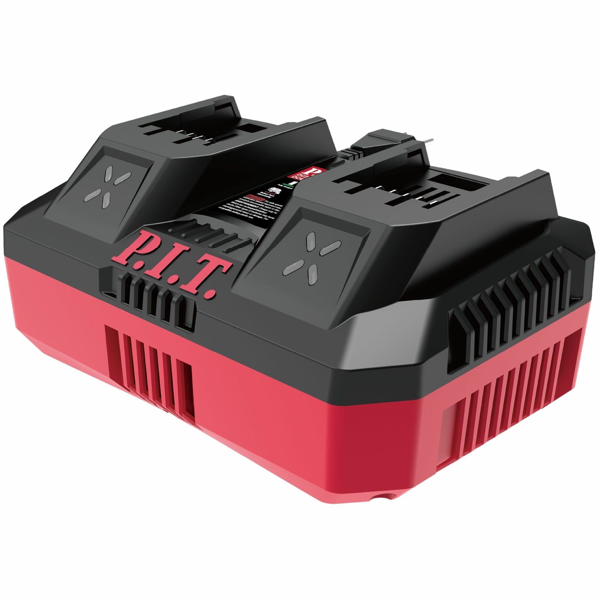 Зарядное устройство двухпортовое P.I.T. PC20801