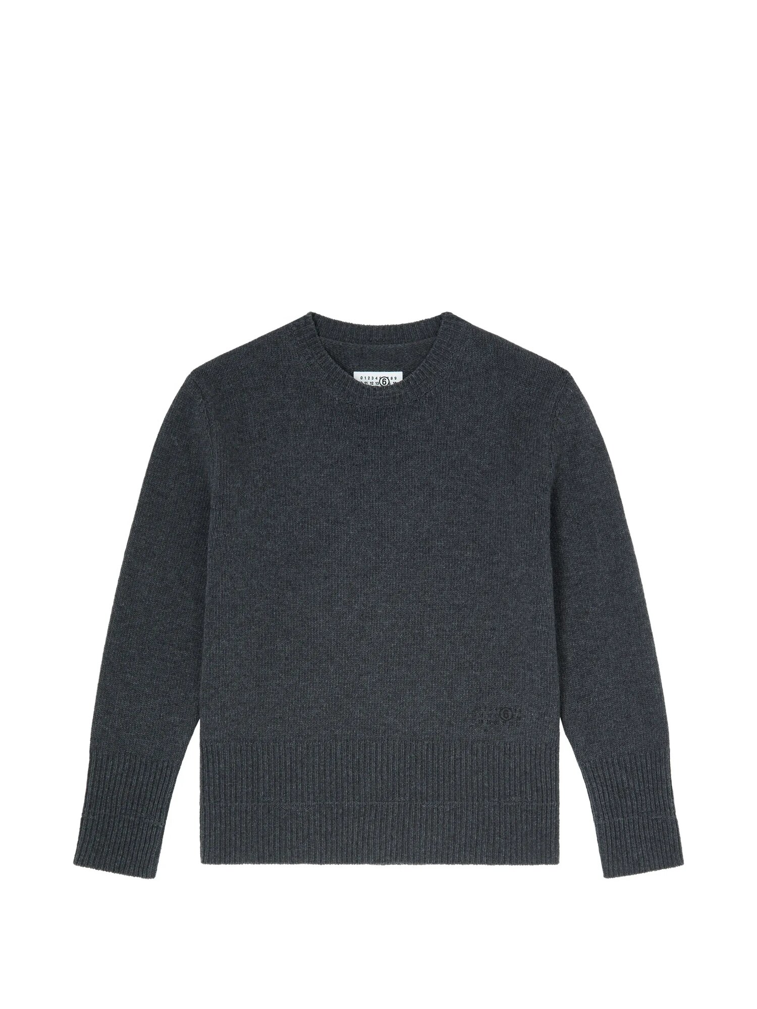 Свитер Wool crew-neck sweater