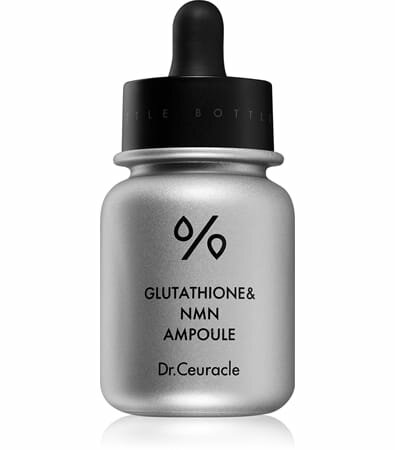 Сыворотка для ухода за кожей dr.ceuracle glutathione & nmn ampoule, 30 мл