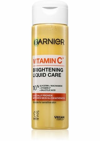 Тоник для ухода за кожей Garnier Pure Active Salicylic, 120 мл