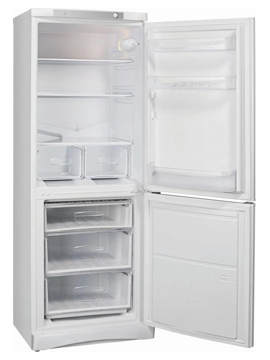 Холодильник Indesit ES 16 A — фото 1