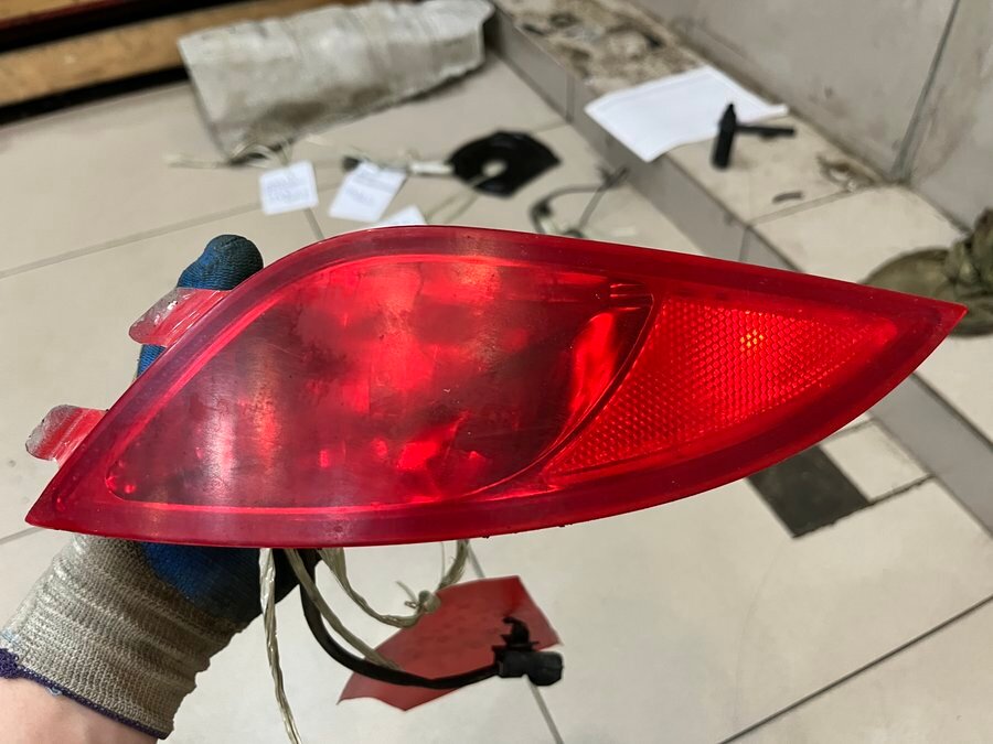 Фонарь задний противотуманный от Hyundai ix35 2010-2015