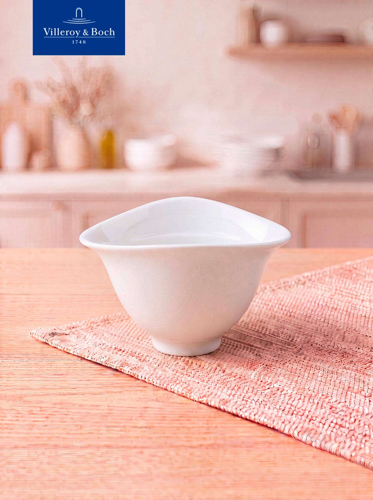 Индивидуальный салатник 12х10 см, 250 мл, Dune, Villeroy & Boch, Премиум-Фарфор