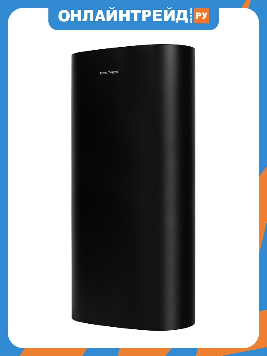 Бойлер косвенного нагрева Royal Thermo AQUATEC Standart SW100 Grafit настенный