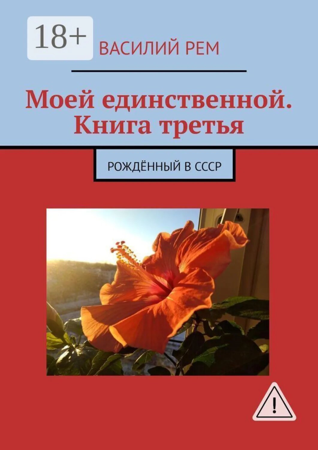 Моей единственной. Книга третья. Рождённый в СССР [Цифровая книга]