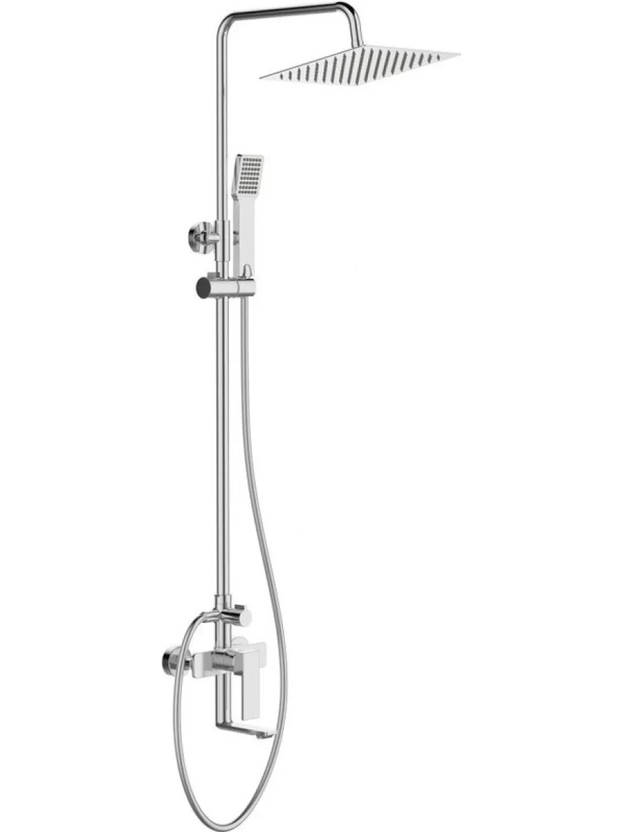 Душевая стойка BelBagno Romano VSCM-CRM