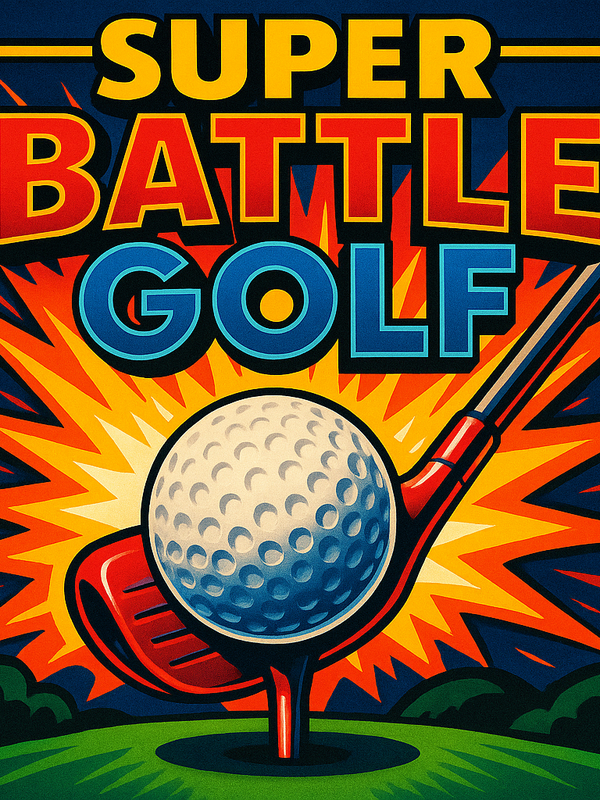 Steam Super Battle Golf игра в электронном формате | для аккаунтов Малайзии | игра в подарок (Steam Gift)