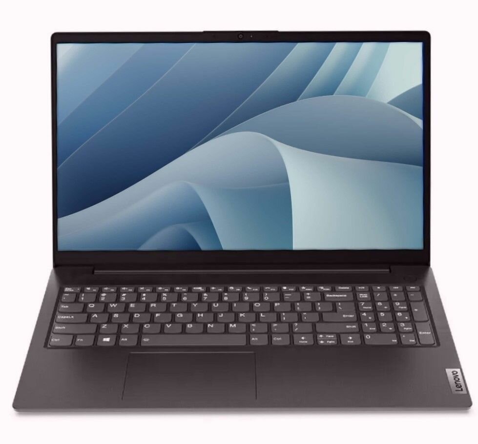 Ноутбук Lenovo Intel Celeron N4500 2,8 ГГц 2 15.6" 1920х1080 Intel UHD Grаphics, Windows 11 Pro