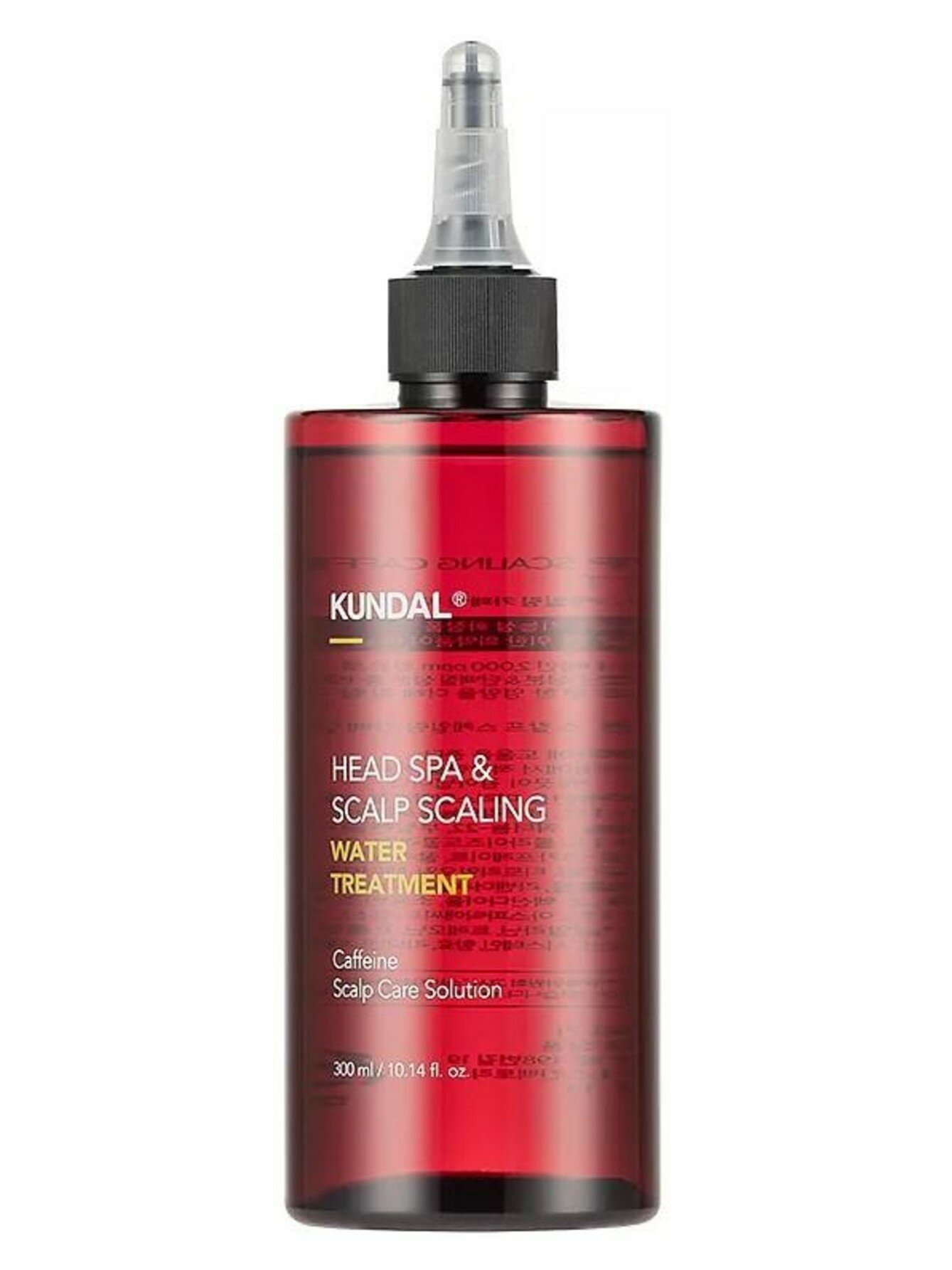 Сыворотка Kundal Herb Mint Caffeine, для волос, против выпадения, 300мл