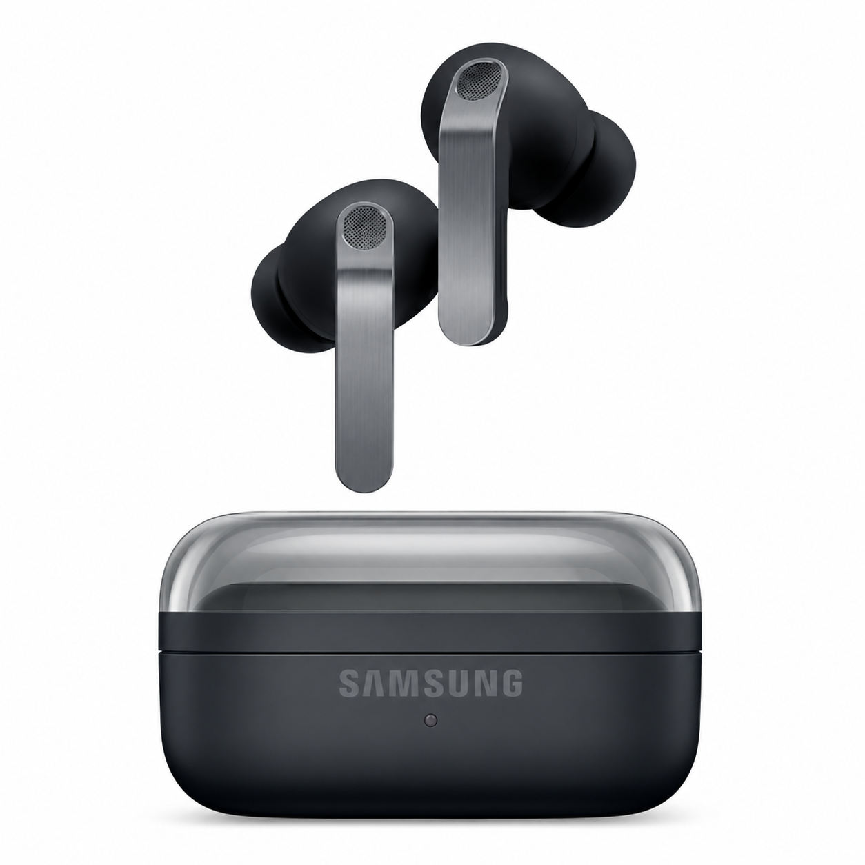 Беспроводные-TWS наушники Samsung Buds4 Pro, Black (Черный) Global