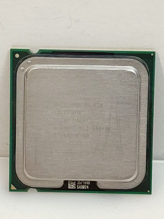 Процессор Intel Celeron 420 SL9XP LGA775 1.60 GHz