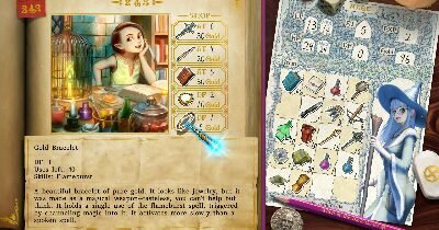 Veritas Tales: Witch of the Dark Castle PC Steam Ключ • Активация Steam