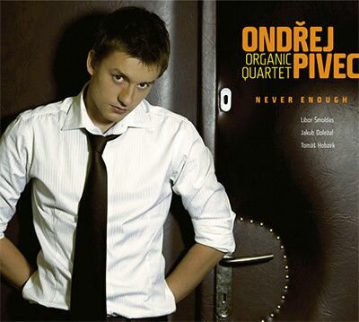Ondrej Pivec & Organic Quartet. Never Enough (Czech Republic, Animal Music, ANI 003-2, 2007, импортн. компакт-диск) CD