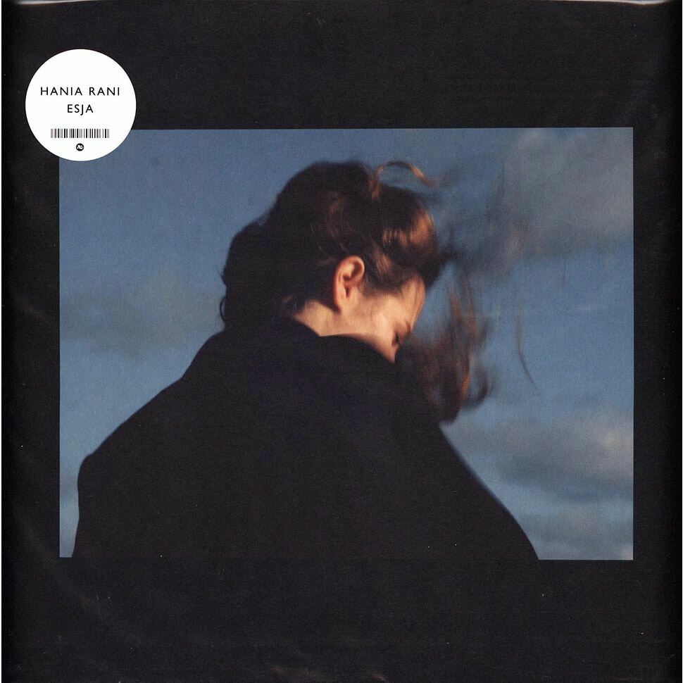 Hania Rani. Esja (UK, Gondwana Records, GONDLP030, 2019, новая импортн. виниловая пластинка в заводской упаковке) LP