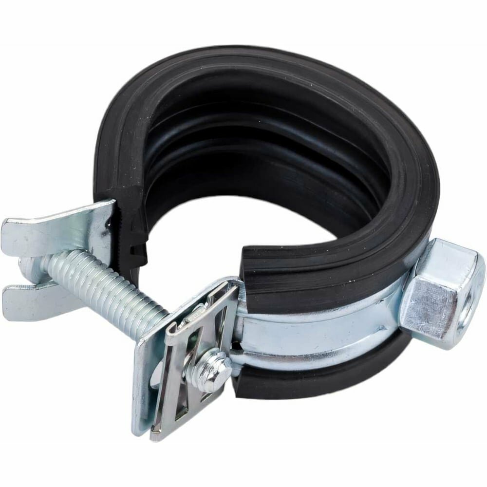 Хомут BISMAT Flash, M8, 25-28 мм, с EPDM Конкреп 3373028