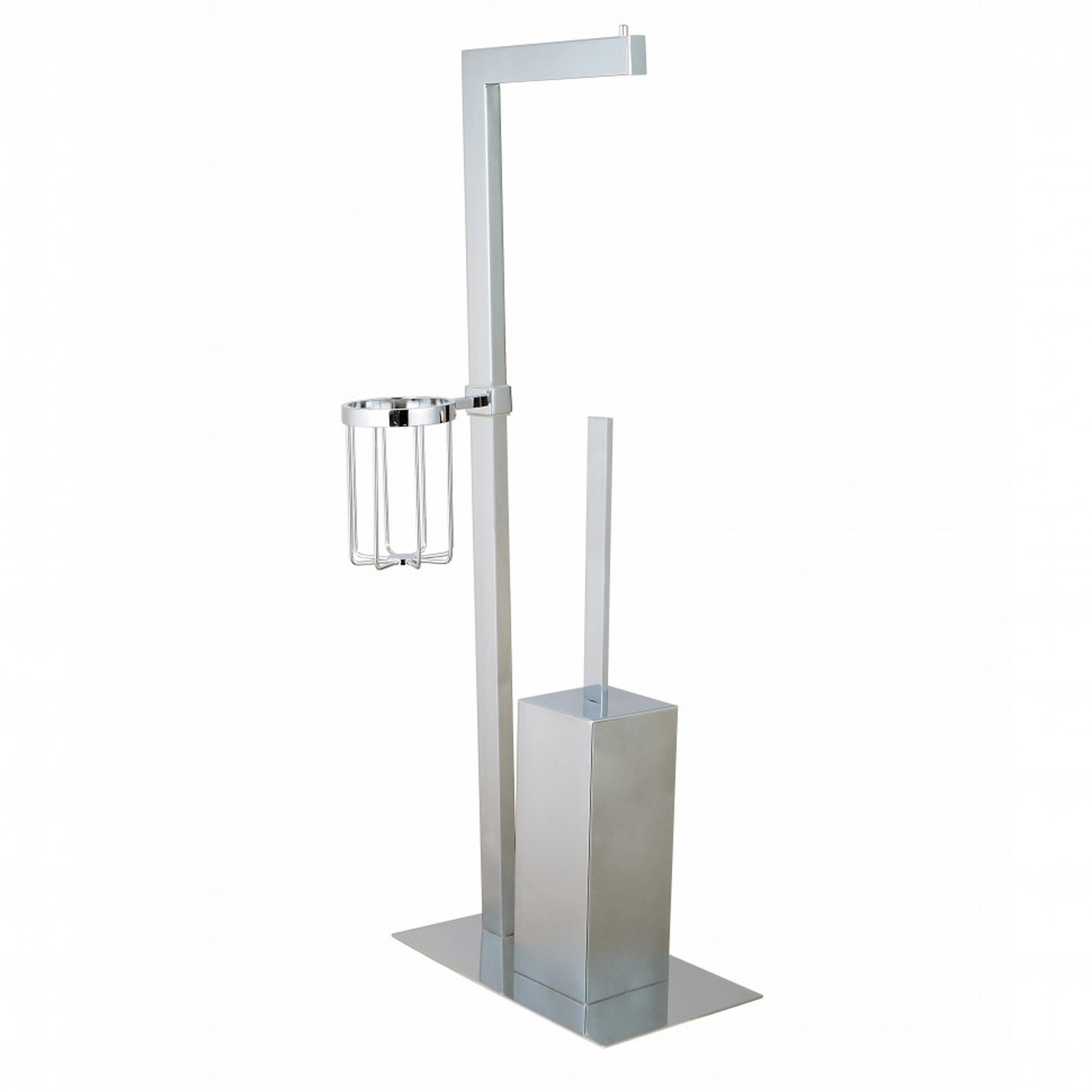 Стойка напольная для туалета с освежителем Classic Quadrate MK087/1