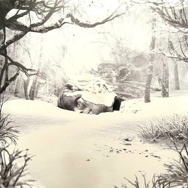 Виниловая пластинка WEEZER - SZNZ: WINTER (45 RPM, EP)