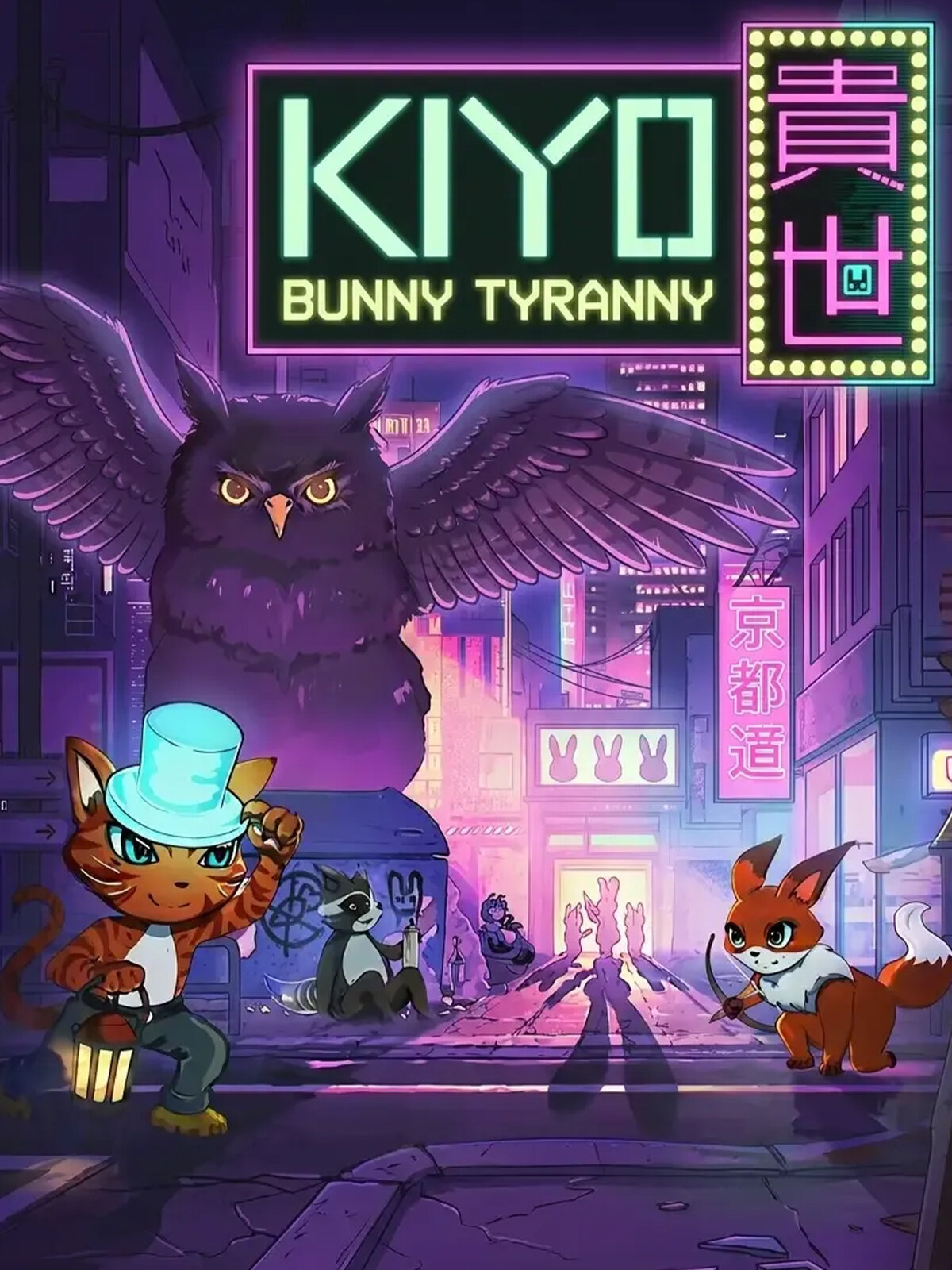 KIYO - Bunny Tyranny