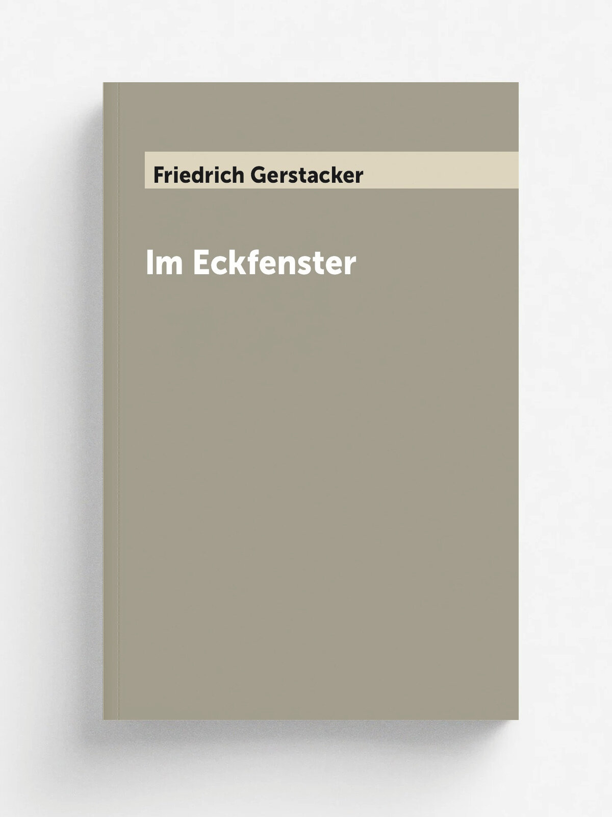 Im Eckfenster