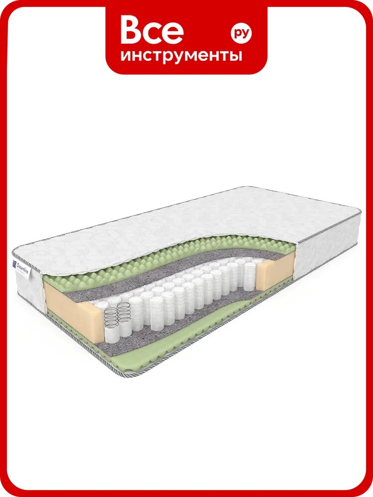 Матрас Dreamline Komfort Massage TFK 140х200 см, серия Massage ЦБ000004584