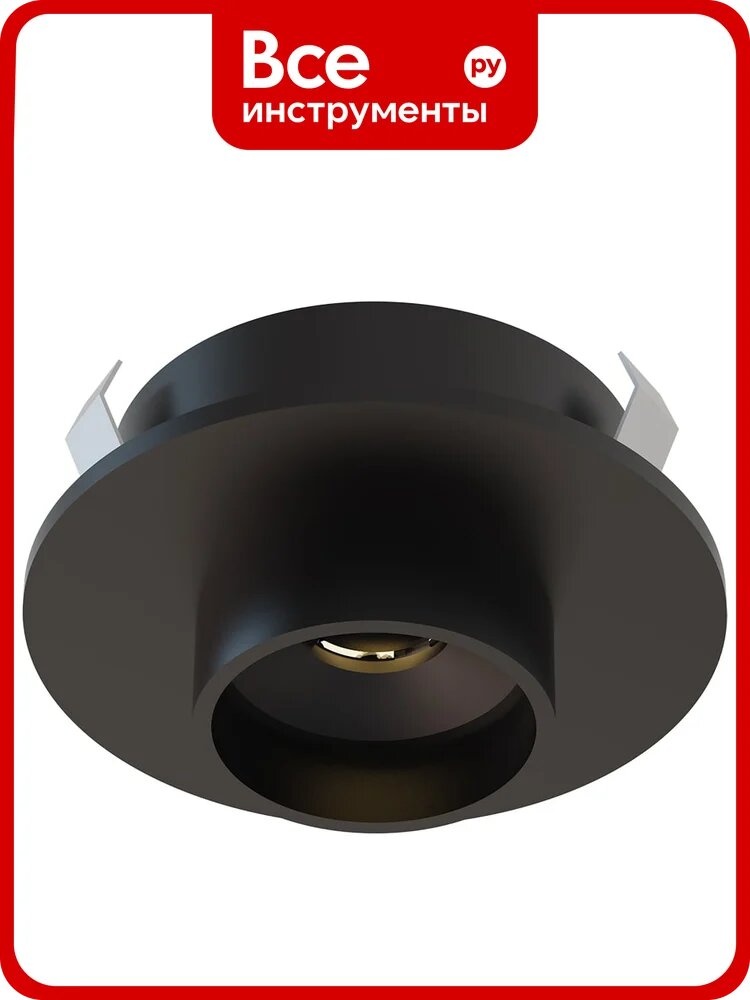 Подсветка для витрин Arte Lamp Presto A6182PL-1BK, IP20, 24В, 150 лм