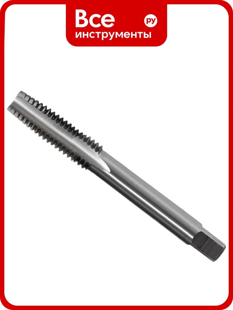 Метчик сквозной K2EXPERT M10х1.5 Р6М5К5 DIN371 К2 (шт)УТ000024932