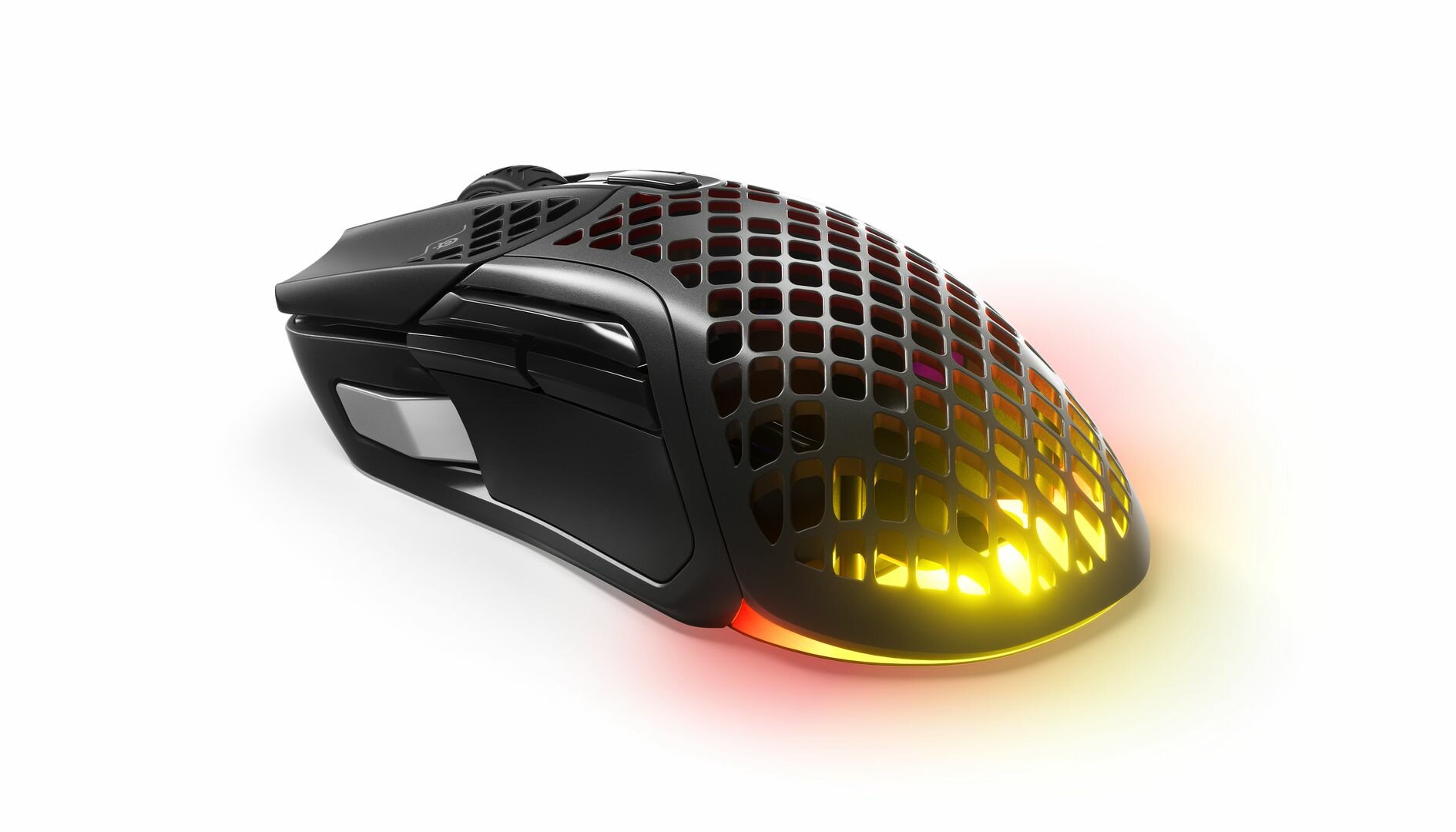 SteelSeries Aerox 5 Wireless Беспроводная мышь, черная