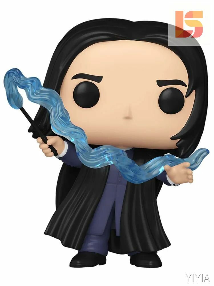 Северус Снейп Funko Pop! Коллекционная фигурка с эффектом волшебной воды для коллекции и подарков