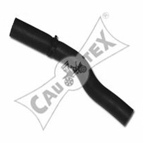 Патрубок радиатора ford fiesta iv (ja, jb) 1995-2002 CAUTEX 081050 для Ford Fiesta IV