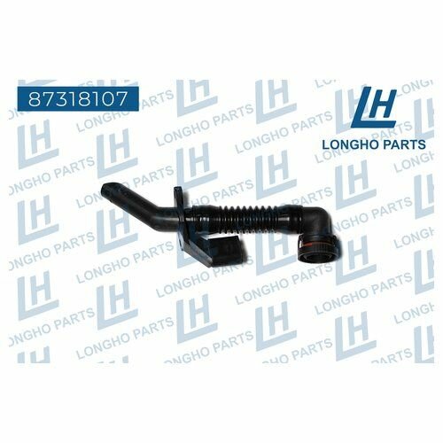 Патрубок вентиляции VAG Q7 Touareg Longho 87318107