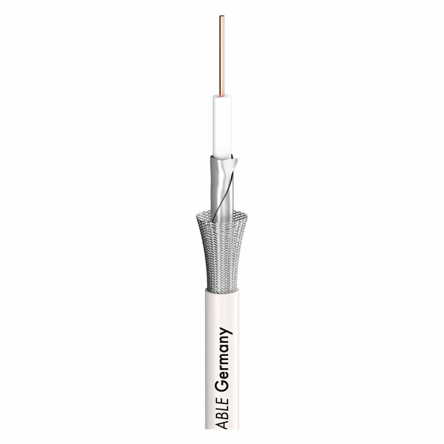 Кабель коаксиальный в нарезку Sommer Cable 600-0970 SC-Astral