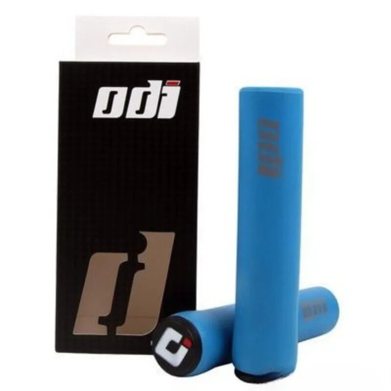 ODI силиконовые ручки для руля Sky blue