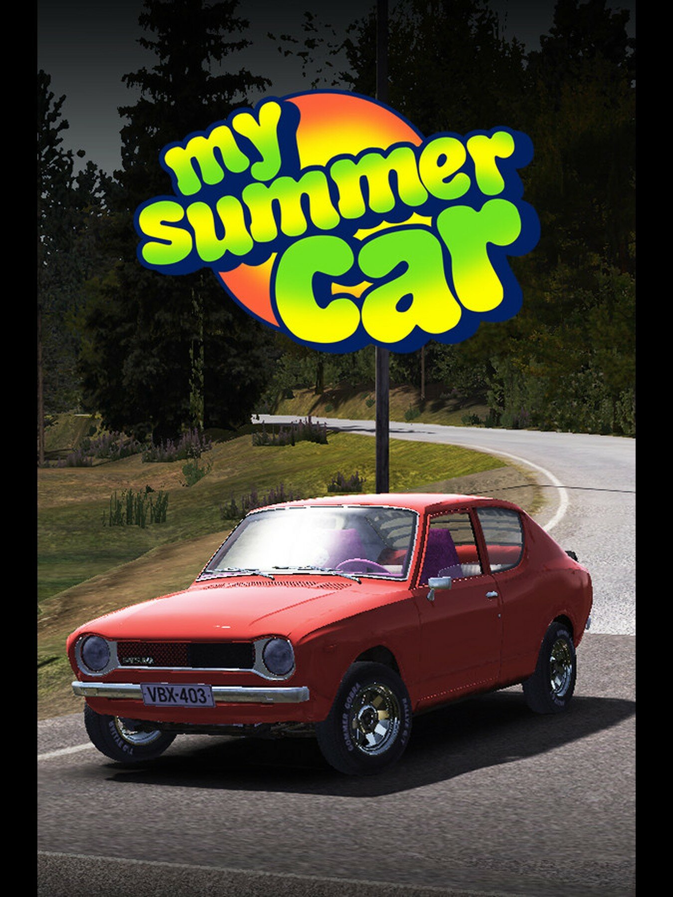 My Summer Car Россия
