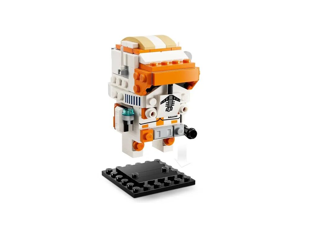 Конструктор BRICKHEADZ,40675 — фото 1