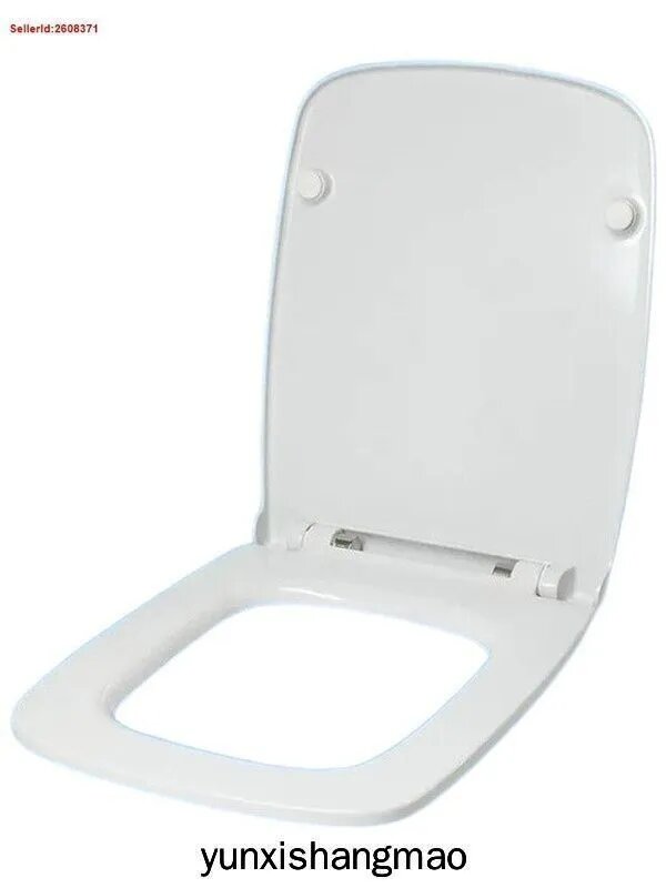 Эксклюзивная крышка премиум дизайна для сиденья Santek NEO с микролифтом SoftClose
