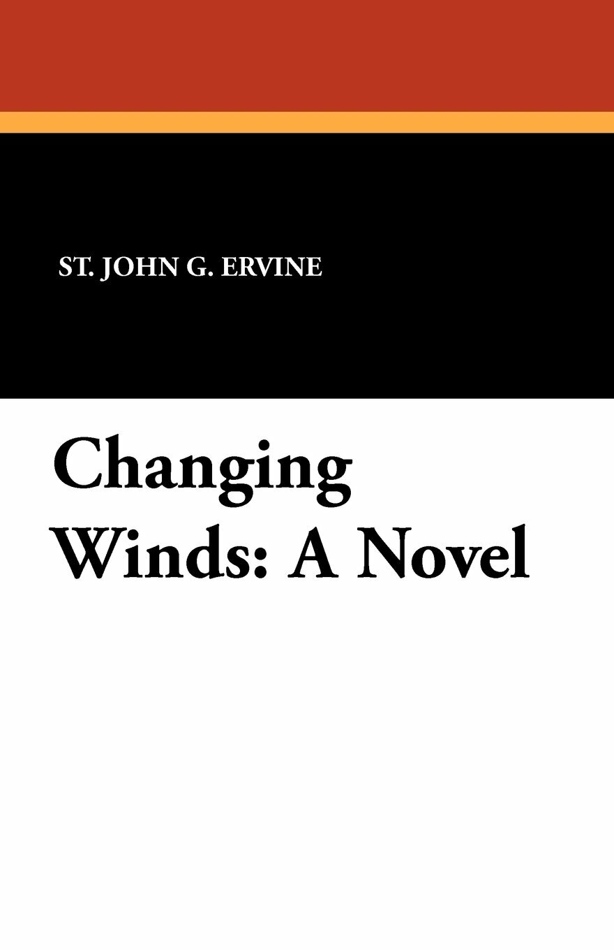 Changing Winds. A Novel — фото 1