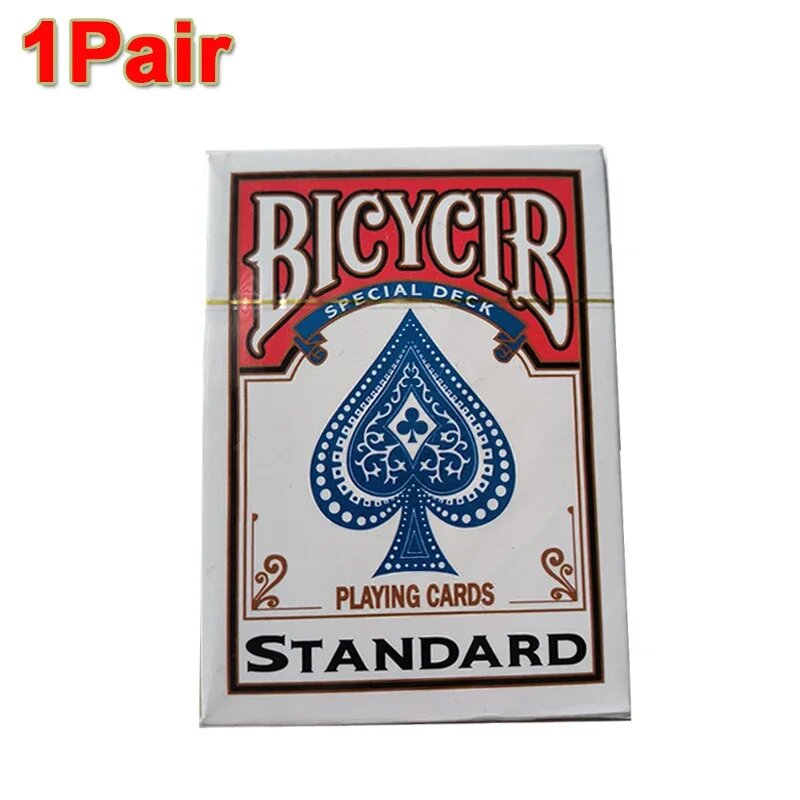 Bicycle Standard Playing Cards, 1 Pair