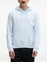 Худи adidas Trefoil Essentials, размер 52 GER, , Синий принт