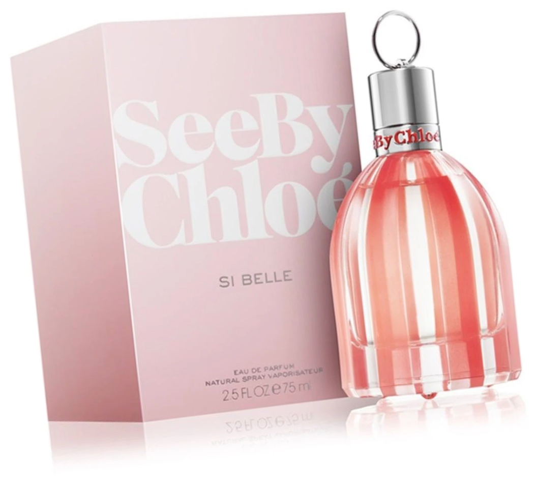 Парфюмерная вода Chloe See By Chloe Si Belle для женщин 75 мл / Си Бель