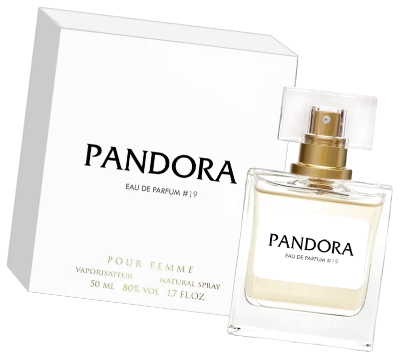 Pandora No 19 для женщин парфюм 50 мл - Пандора Но 19 Eau De Parfum