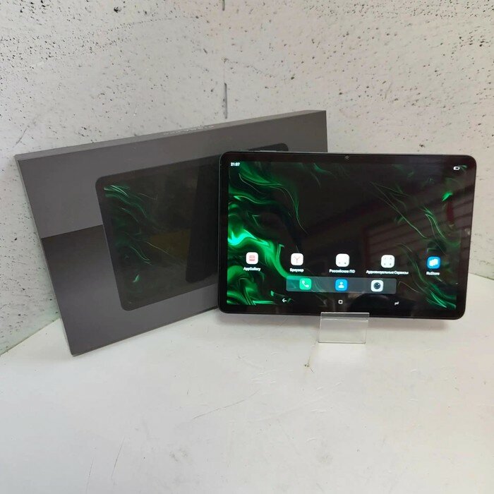 Планшет DIGMA PRO Eclipse 8/256 Зеленый