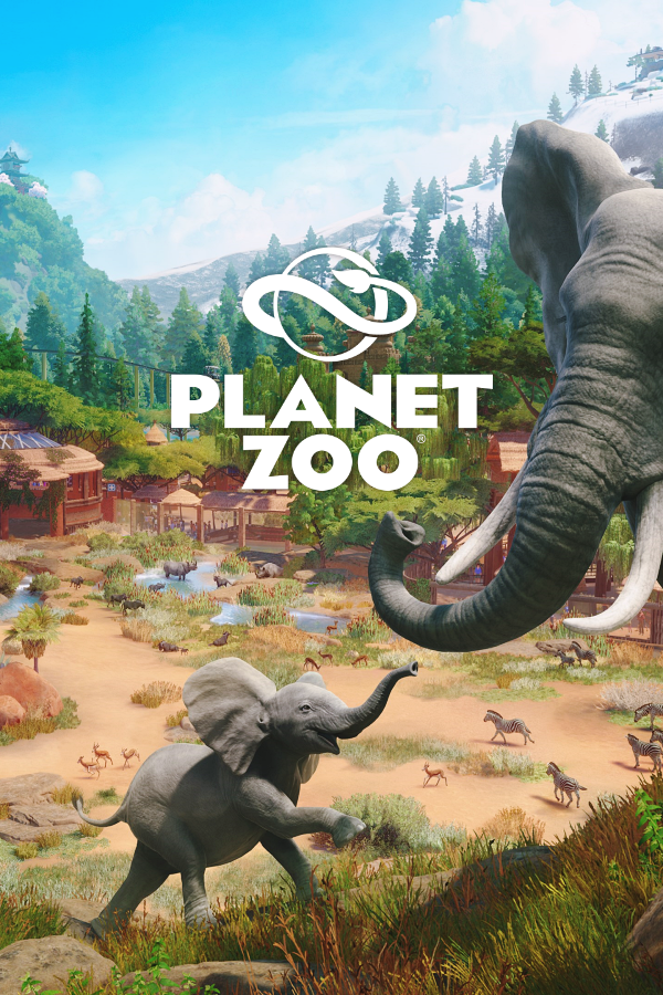 Planet Zoo Deluxe-издание RU/CIS PC Steam Ключ • Активация Steam