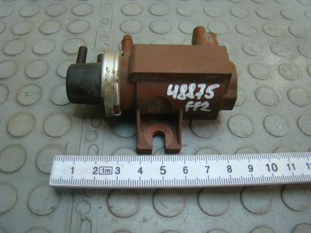 Клапан электромагнитный Ford Focus II 2005-2008 1313848 (с пробегом)