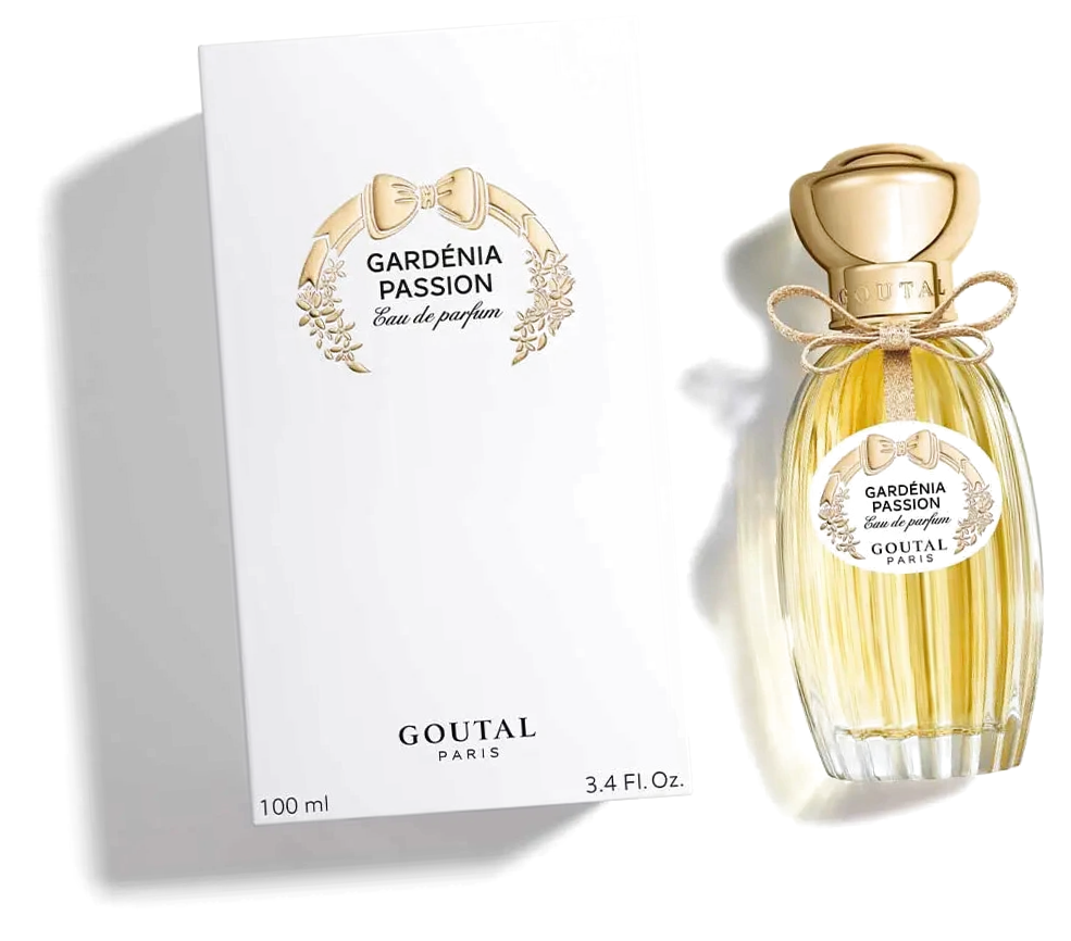 Туалетная вода Аник Гуталь Гардения Пэшн 50 мл - Annick Goutal Gardenia Passion, Страсть